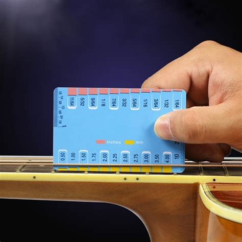 【amanda】string Height Ruler Double Sided Height Light Weight Plastic