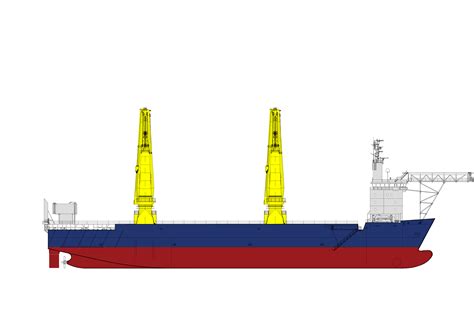 Описание судов Jumbo Sal Alliance Волго Балтик Логистик