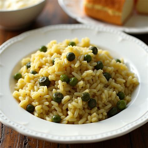 Arroz Verde Con Hierbas Y Caldo De Pollo Receta Y Consejos