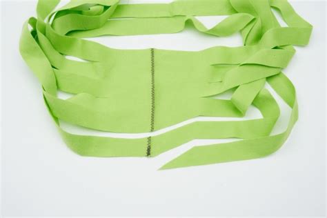 How To Make Fabric Yarn