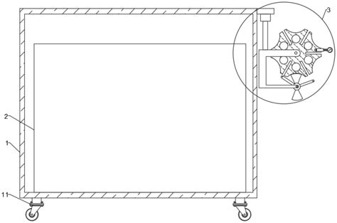 一种古建筑木构件内部检测设备的制作方法