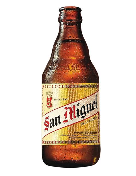 San Miguel Beer Logo