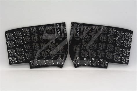 Kit Pcb Lily58 Pro Negro