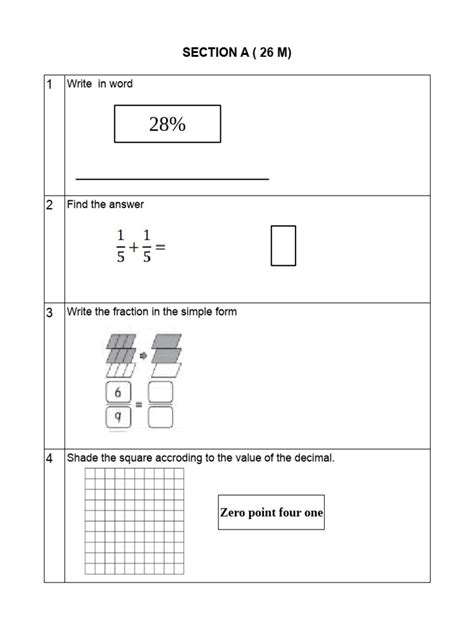 Math Year 3 Pdf Elementary Mathematics Arithmetic