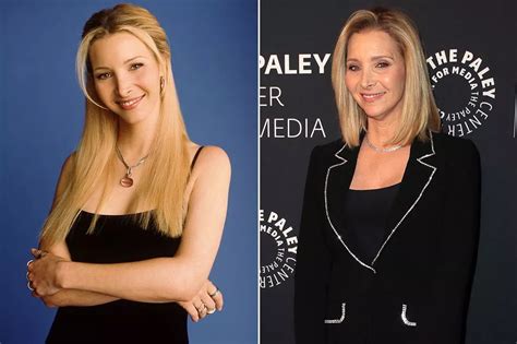 Lisa Kudrow Admits She Never Watched Herself In Friends Despite 10