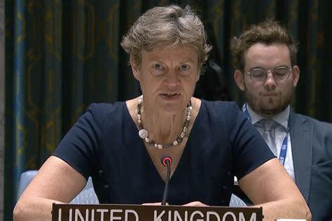Uk Urges Unimpeded Humanitarian Access And Funding In Yemen Security