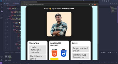 Webdevelopment Responsivedesign Tailwindcss Frontenddevelopment
