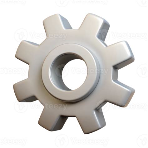 Serene Quintessential Single Weight Stroke Outlines A Gear Minimal And Scalable Geometric