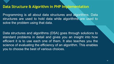 Introduction To Data Structure And Algorithmpptx