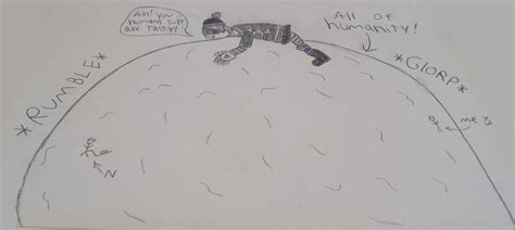 Uzi Eats All Of Humanity Vore By Dreamerdrawer96 On Deviantart