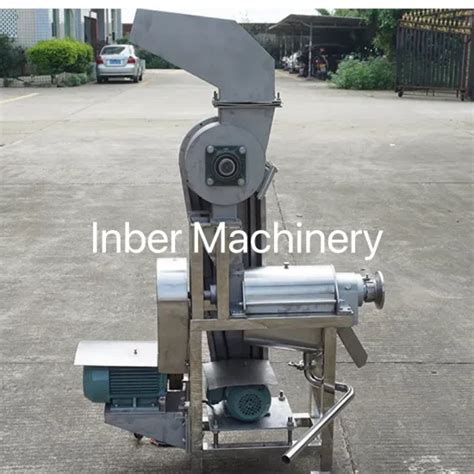 Big Capacity Cassava Juice Extractorcassava Squeezermachine For Fruit And Vegetable Juice