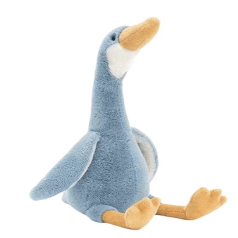 Jellycat Duck Jellycat Stuffed Animals Toy 9 Inch Jellycats Cute