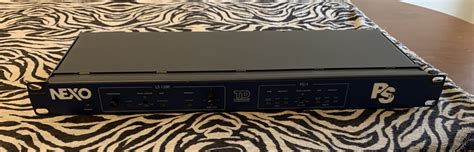Ps15 Td Nexo Ps15 Td Audiofanzine