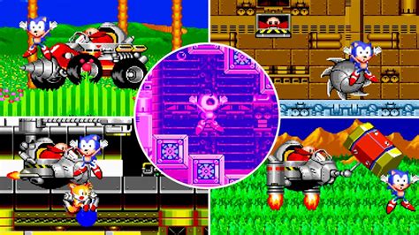 Sonic The Hedgehog 2 Game Over