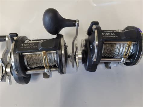 Okuma Convector Michigan Sportsman Forum