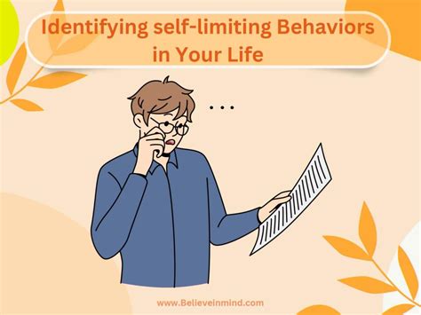 The Ultimate Guide Of Overcoming Self Limiting Behaviors