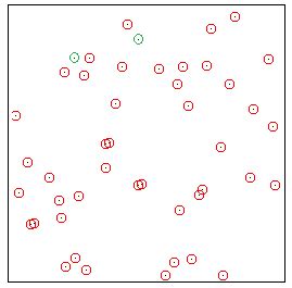Results From The FPGA Implementation Image After Centroiding And Download Scientific Diagram
