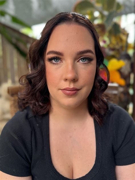 Cass Ellmer Makeup Cass Ellmer Makeup Artist Cairns
