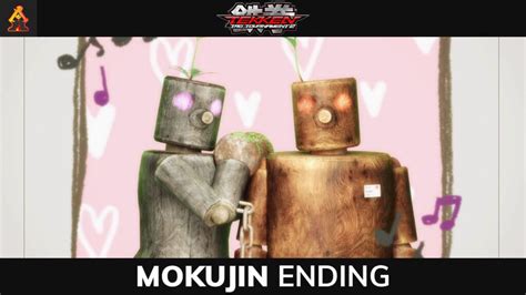 Mokujin Tekken™ Character