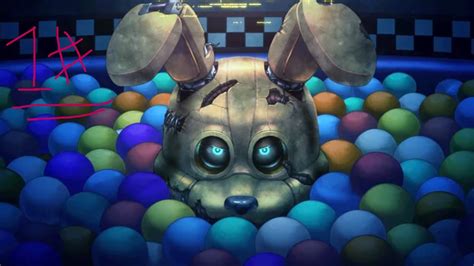 Fnaf Into The Pit 1 Youtube