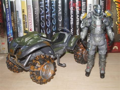 Halo Reach Mongoose