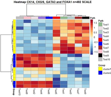 Hierarchical Clustering Different Clusters With Same Method Stack Overflow