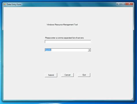 Get Your Feet Wet With Powershell Gui Giga Thoughts