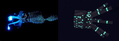 Simple Updated Squids 🦑 Minecraft Texture Pack