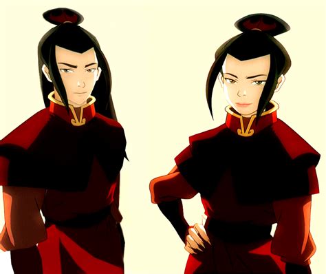 Zuko And Azula By Heidalim On Deviantart