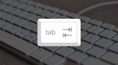 Bilgisayarda Tab Tuşu Nerede Ne İşe Yarar