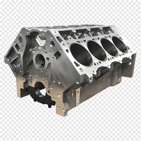 Cylinder Block Ls Gm Small Block Engine