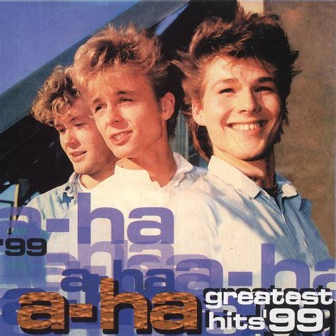 A Ha Greatest Hits99 Cd Compilation Unofficial Release 1999