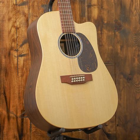 Martin Dc X2e Brazilian 12 String Reverb