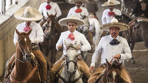 Día Nacional Del Charro Celebrando La Esencia De México Vallarta