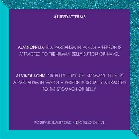 Tuesdayterms Belly Fetish Center For Positive Sexuality