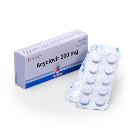 Acyclovir At Best Price In Nagpur By Asha Medical Id 2855478546230