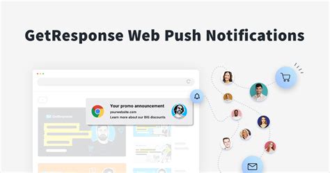 maximize conversions with push notifications getresponse