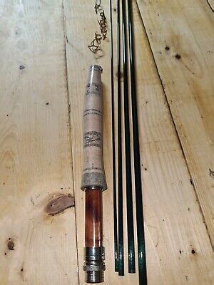 Bloke Xl50 8 3wt 4 Piece Fly Rod Full Kit Built To Customer