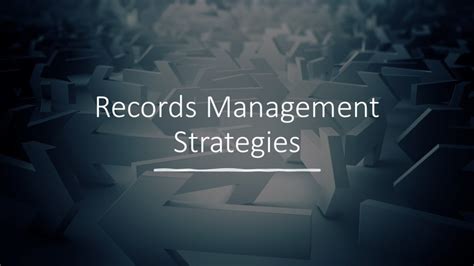 Records Management Learnecm