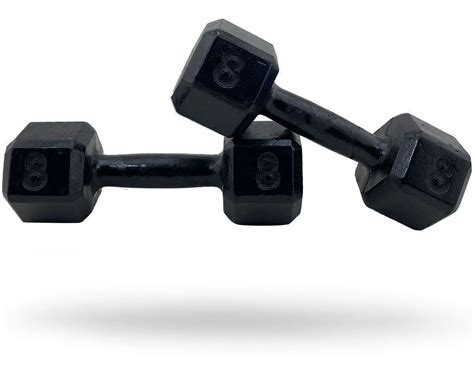 2 Halteres 8 Kg Academia Par Musculação Peso Frete Grátis