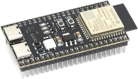 Gissroys Esp32s3 Devkitc 1 Placa Desarrollo Esp32s3 Puerto Usb Esp32s3
