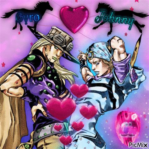 Gyro And Johnny Amor Бесплатный анимированный гифка Picmix