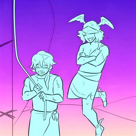 Odysseus And Hermes