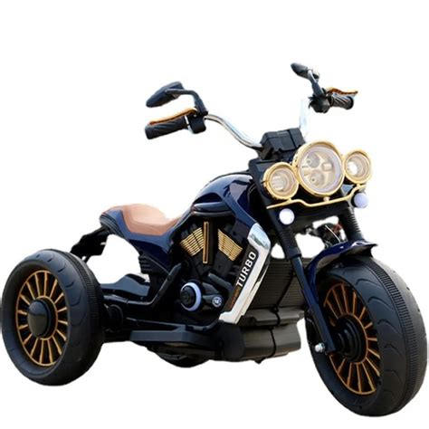 ბავშვის ელექტრო მოტოციკლი 2388b Motocikli
