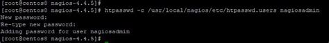 How To Install And Configure Nagios Core On Centos 8 Rhel 8