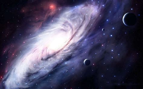 Download Soar Through The Stars In This Breathtaking 3d Space