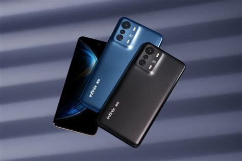 Infinix Zero 5G Resmi Dijual Di Indonesia Ini Harga Dan Spesifikasinya