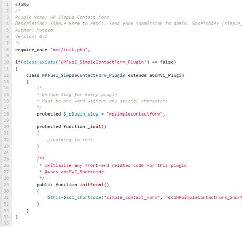 create custom wordpress plugins using ﻿﻿hmvc framework