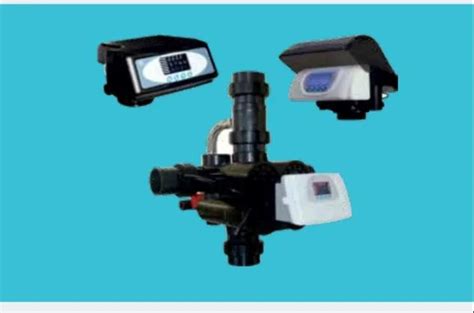 Pvc Runxin Multiport Valve For Softener For Filters And Softeners At