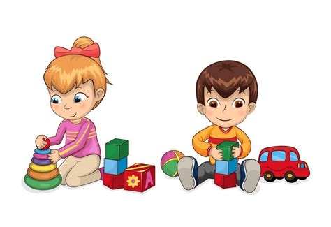 Bài Thơ Đồ Chơi Của Bé Nội Dung Hình Ảnh Giáo Án